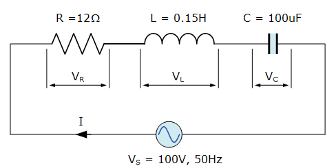 Circuitos RC, RL, LC, RLC :: Circuitos